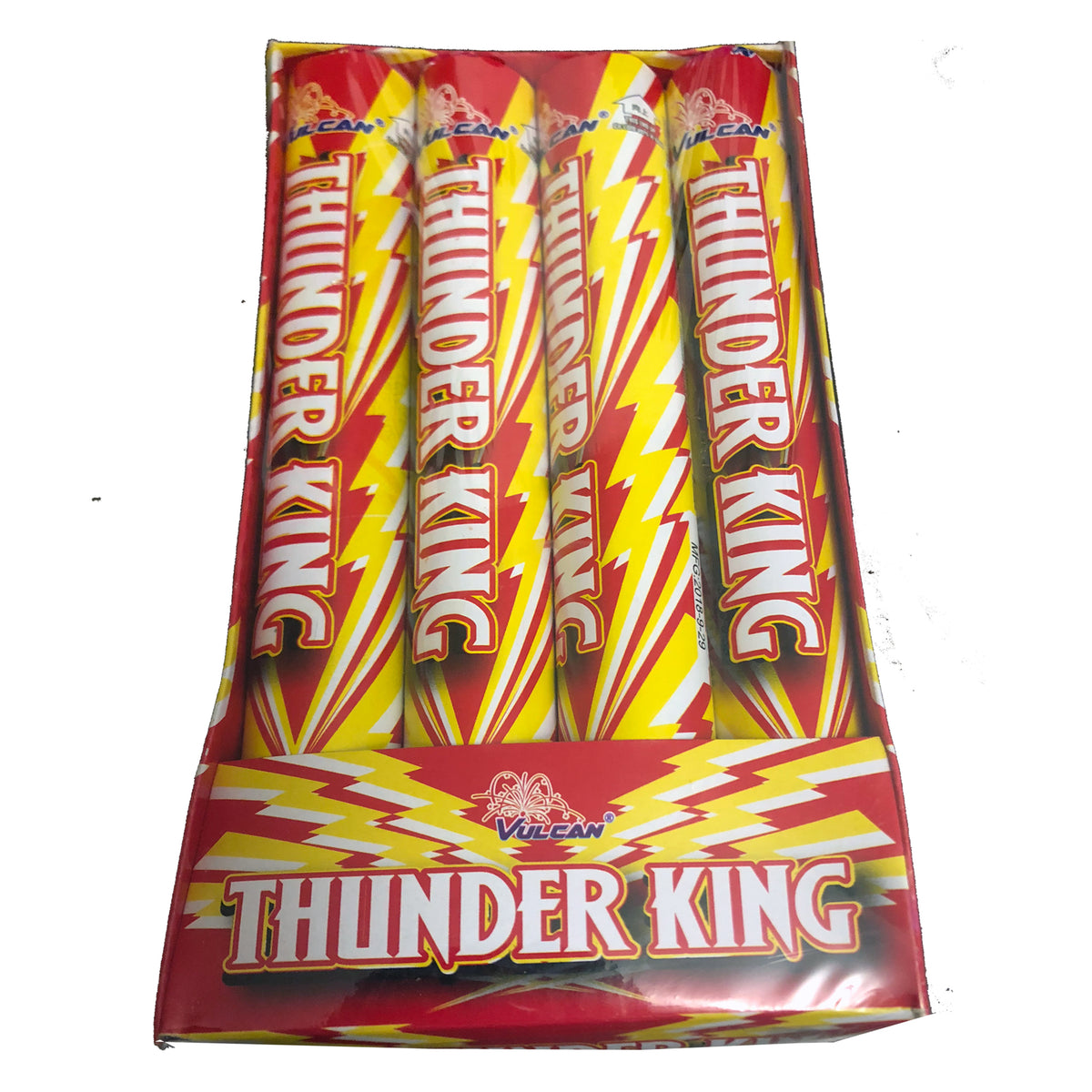 Fireworks - Thunder King – BOGOPYRO
