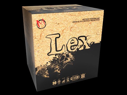 LEX - M Brand - PRO PYRO – BOGOPYRO